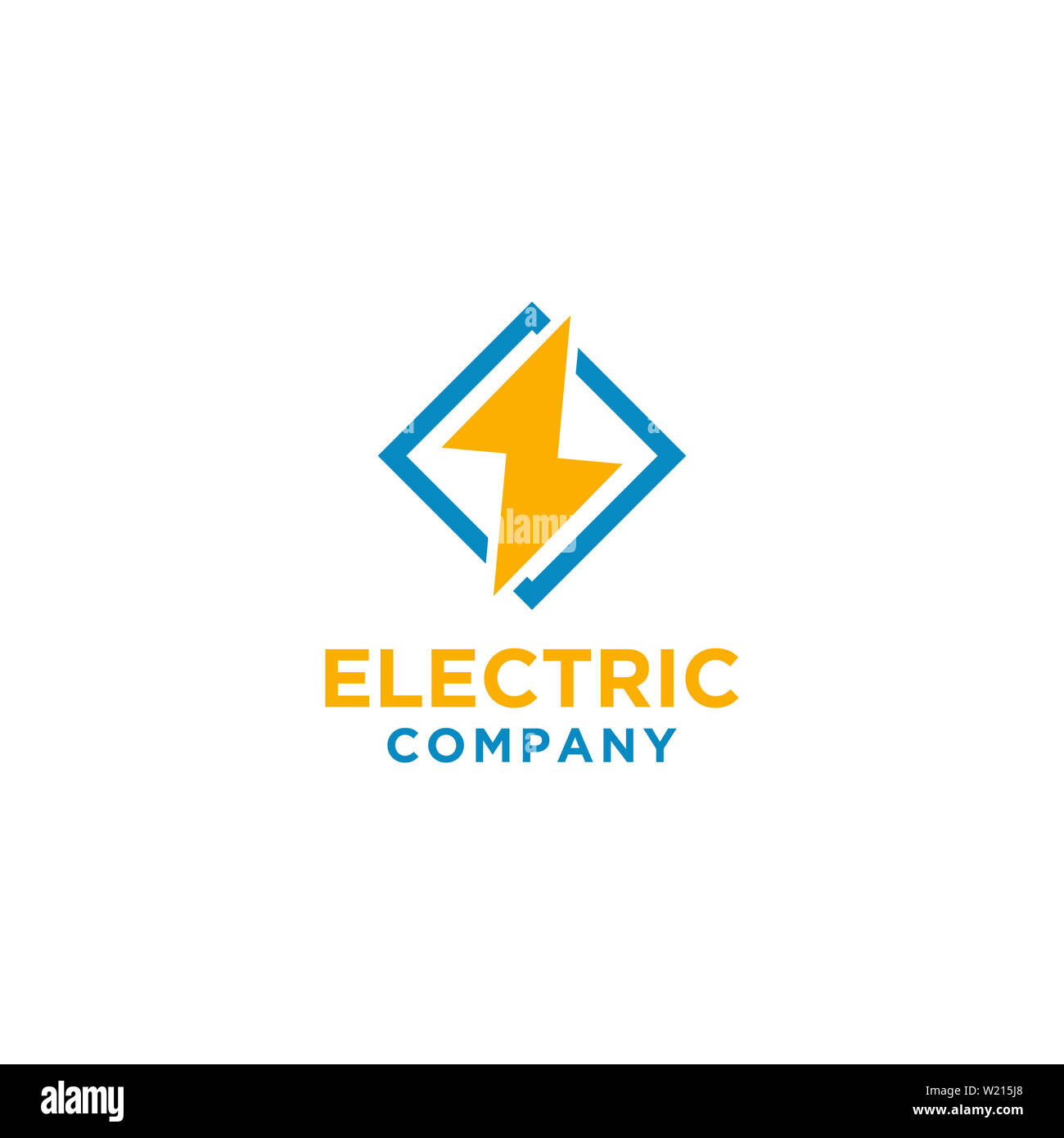 Square line system Cut Out Stock Images & Pictures - Alamy