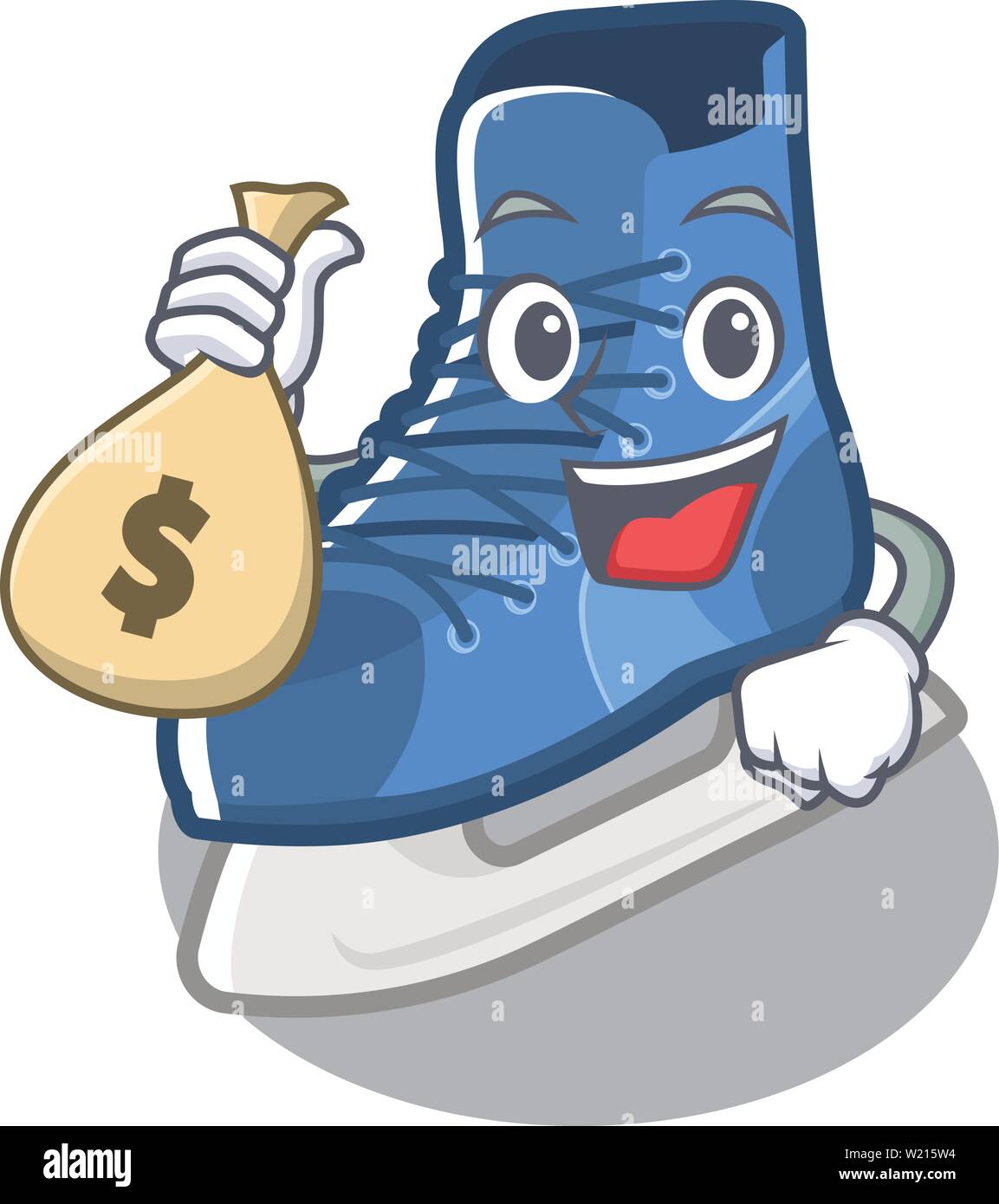 Bill skate Stock Vector Images - Alamy