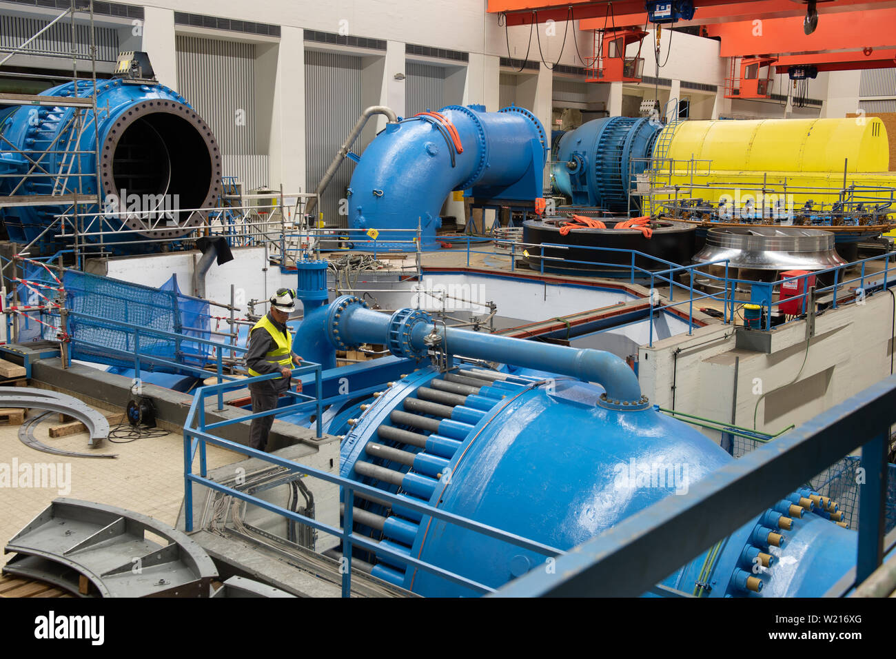 Pump storage hi-res stock photography and images - Alamy