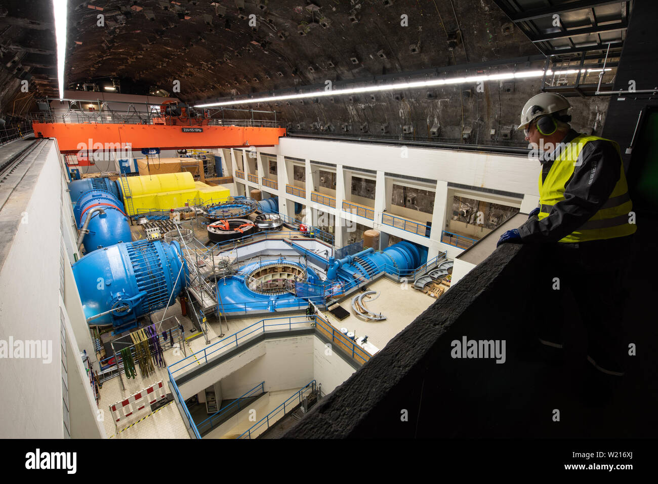 Pump storage hi-res stock photography and images - Alamy