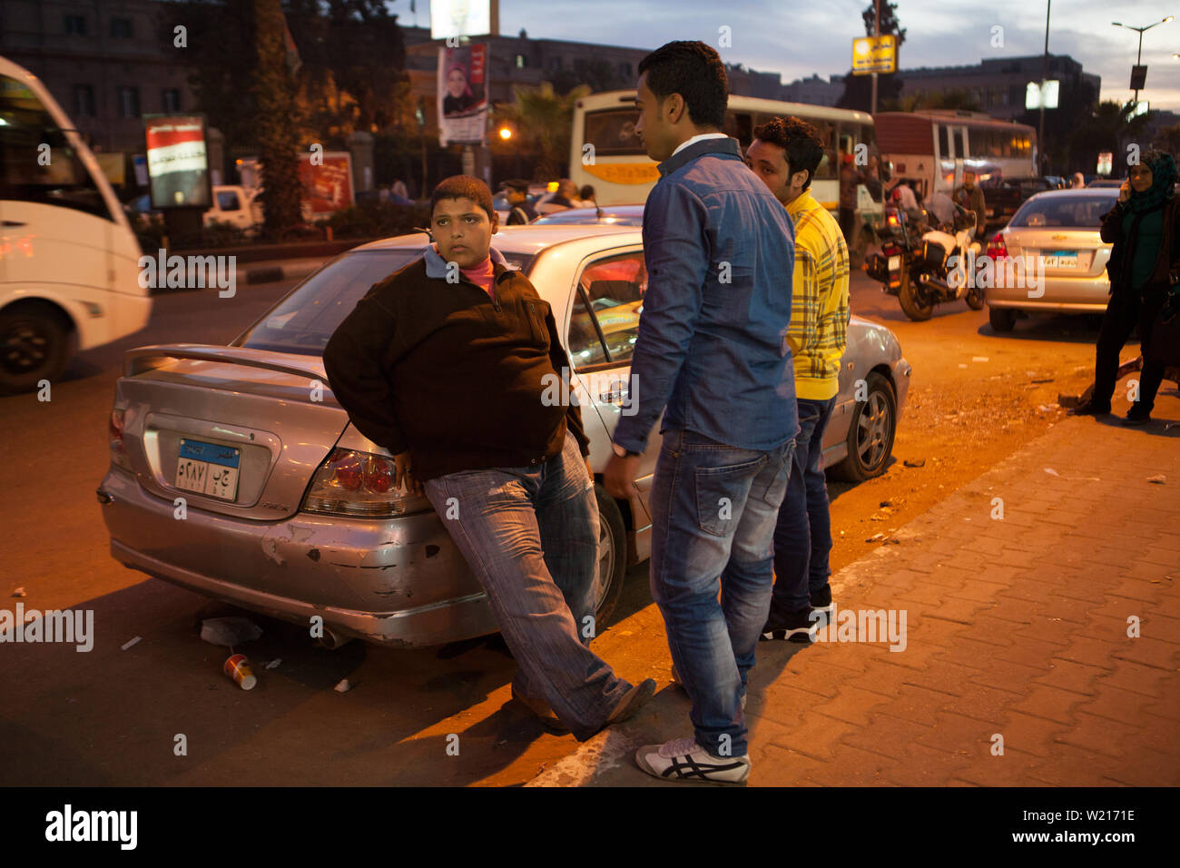 Man leg deformity egypt hi-res stock photography and images - Alamy