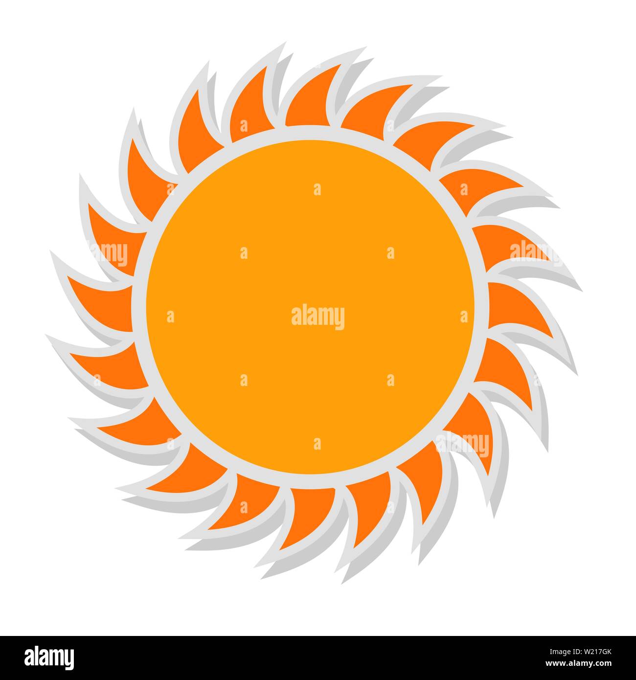 abstract cartoon sticker Stock Vector Image & Art - Alamy