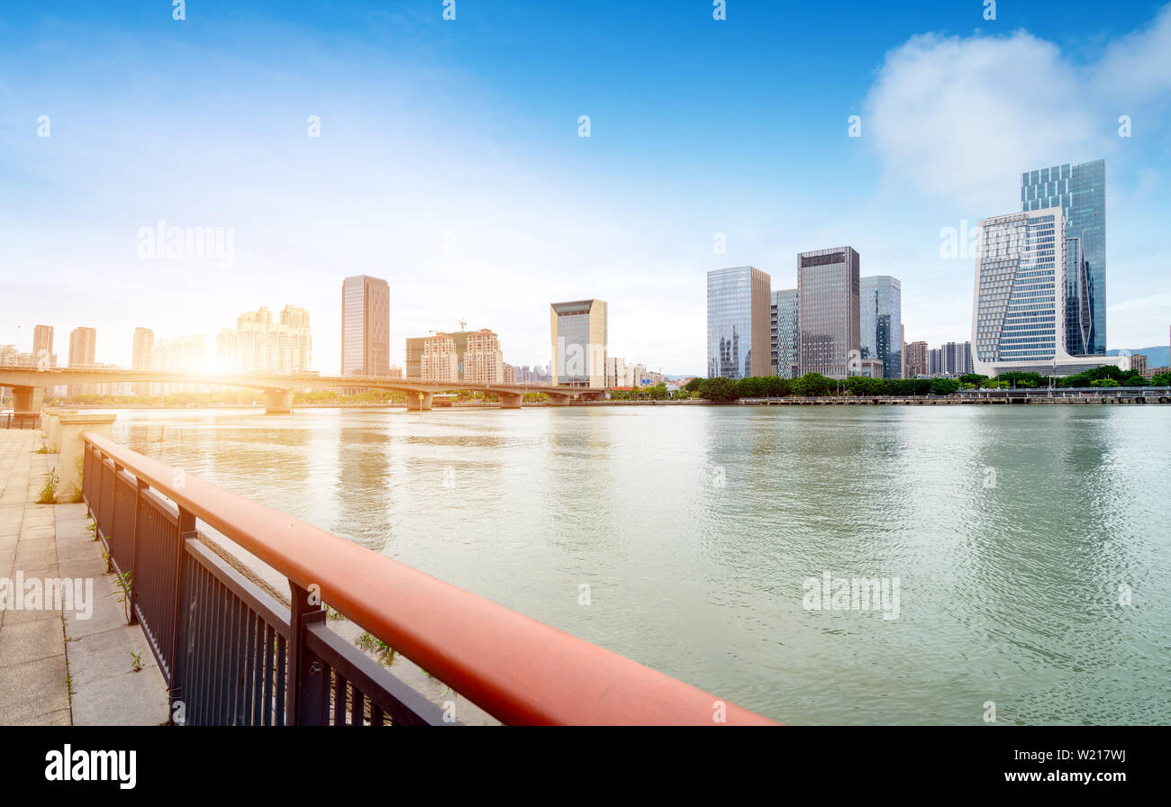 Fuzhou city hi-res stock photography and images - Alamy