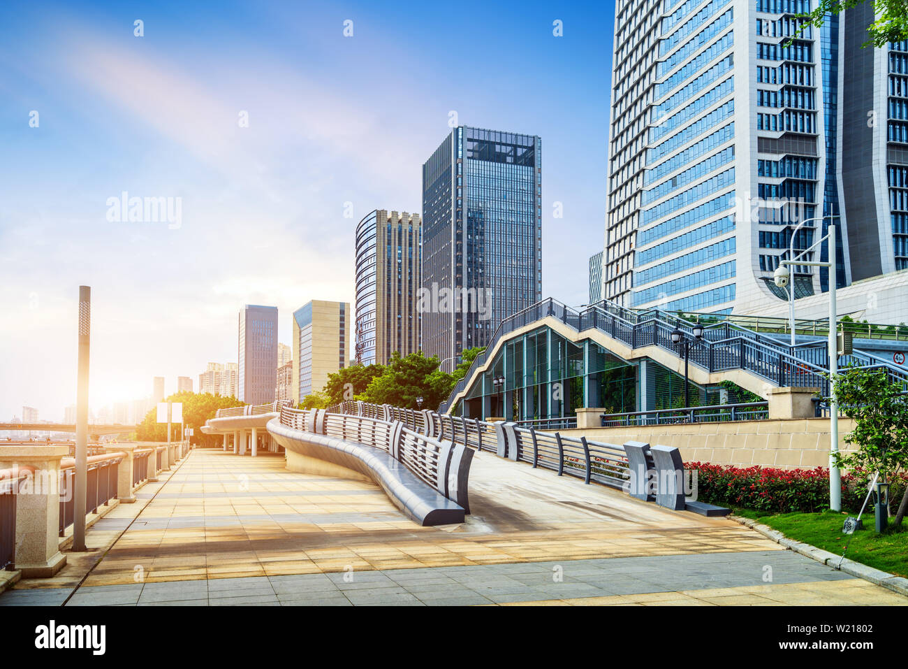 Overpasses background hi-res stock photography and images - Alamy