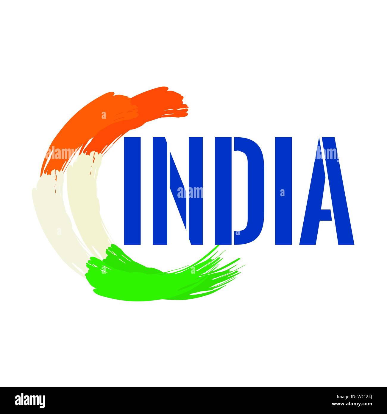 Abstract India Background Stock Vector Image & Art - Alamy