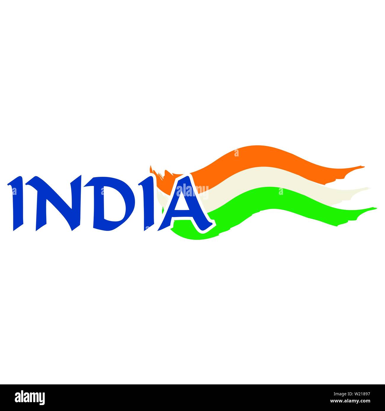 Abstract India Background Stock Vector Image & Art - Alamy