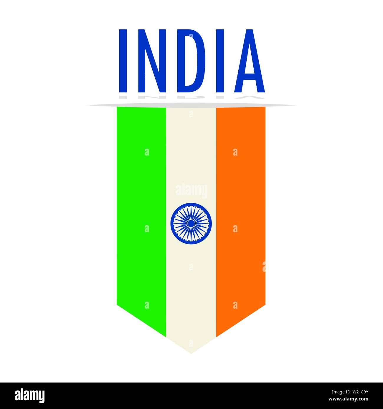 Abstract India Background Stock Vector Image & Art - Alamy