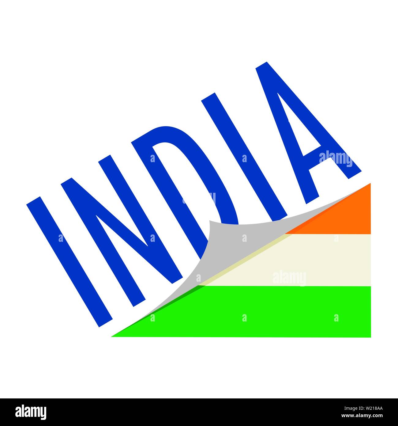 Abstract India Background Stock Vector Image & Art - Alamy