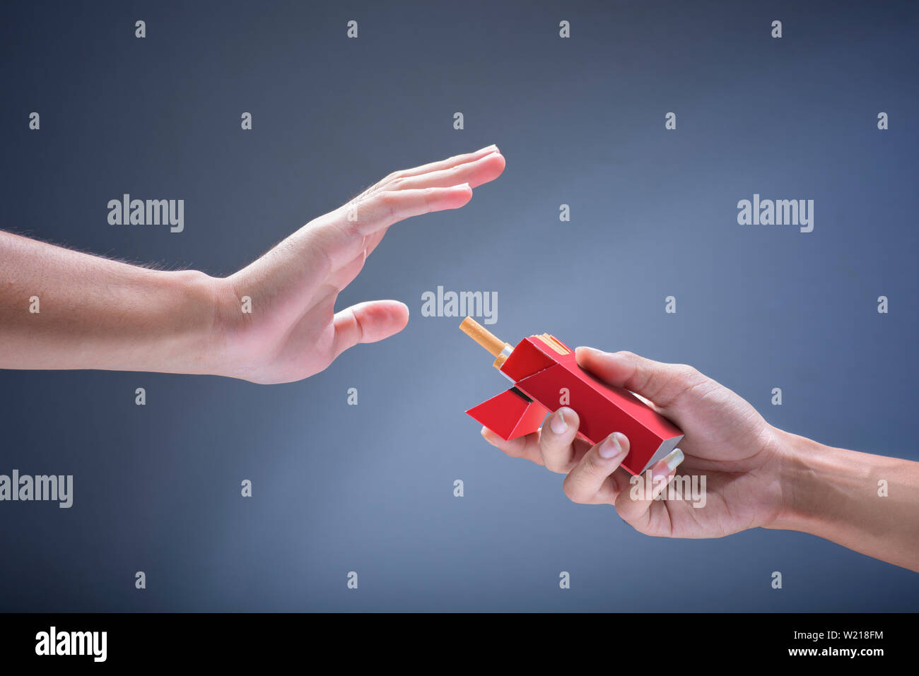 Giving hand each other hi-res stock photography and images - Alamy