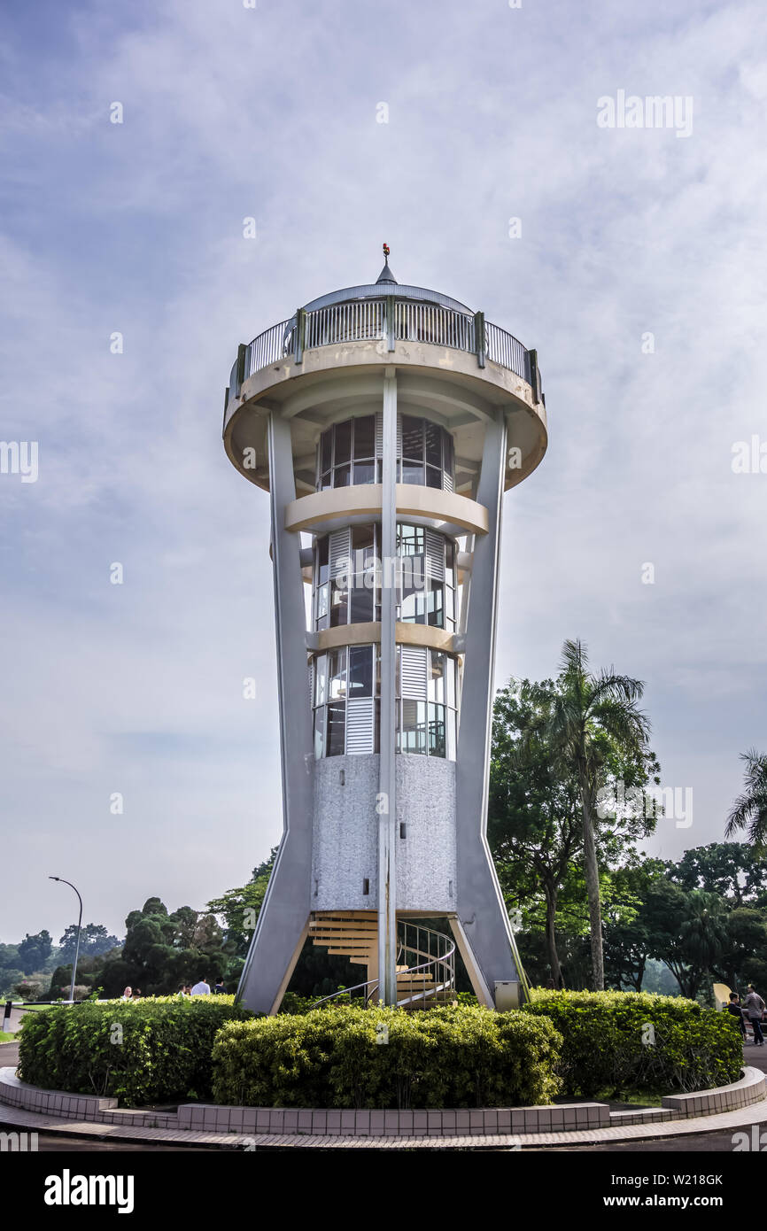 Seletar rocket tower hi-res stock photography and images - Alamy