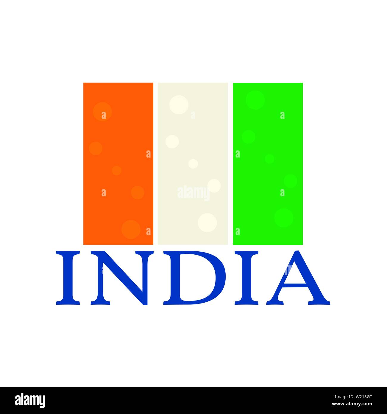Abstract India Background Stock Vector Image & Art - Alamy
