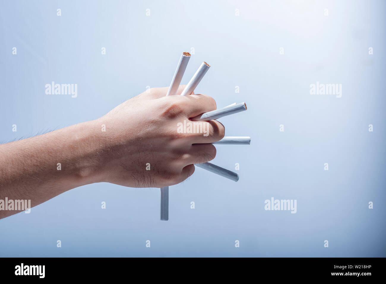 Smashed finger hi-res stock photography and images - Alamy