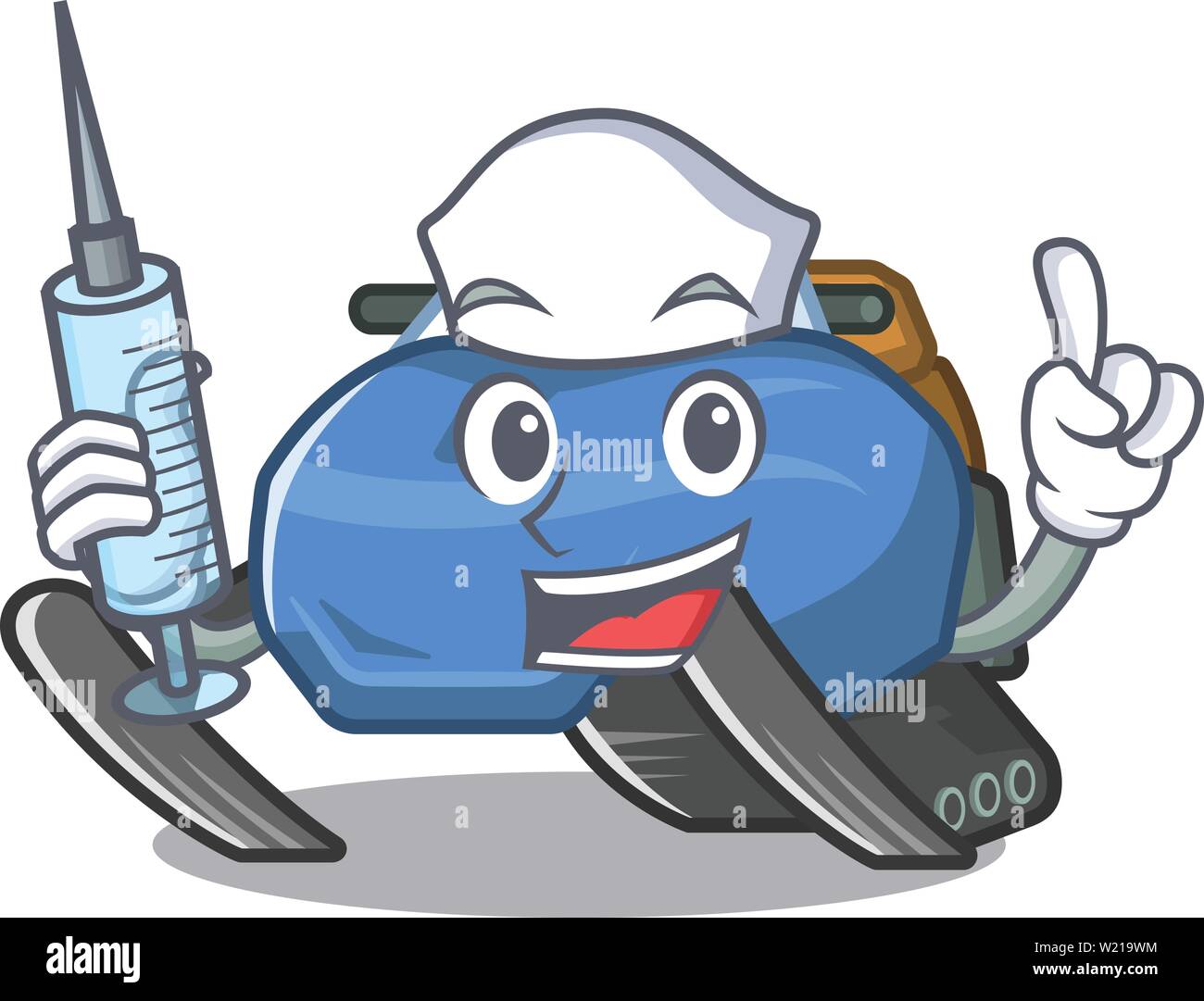 Adrenaline syringe Stock Vector Images - Alamy