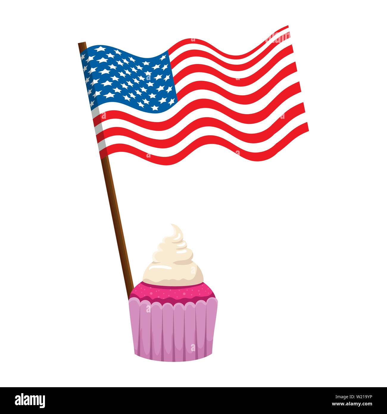 United states bakery Cut Out Stock Images & Pictures - Alamy