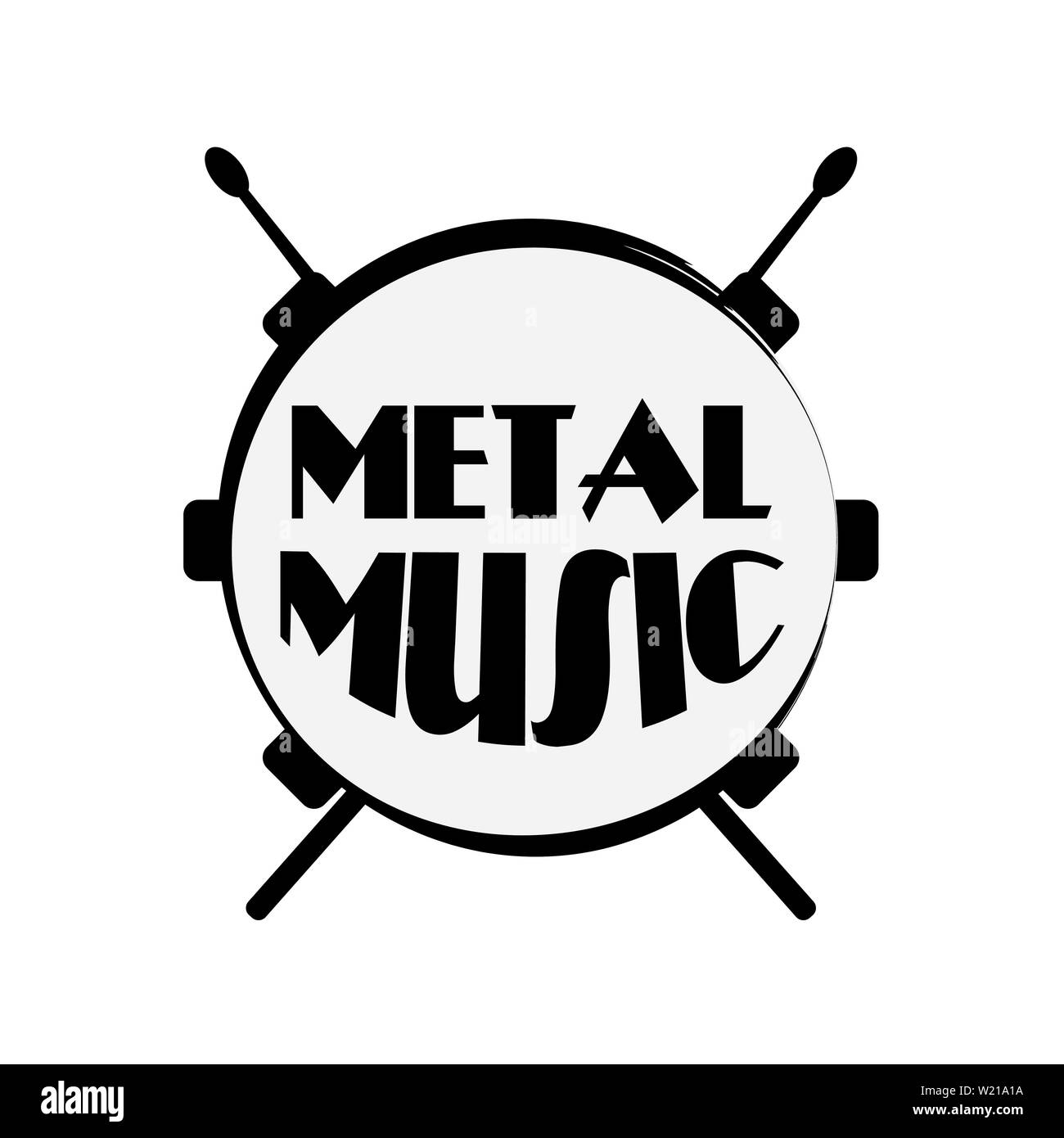 Abstract music background Stock Vector Image & Art - Alamy