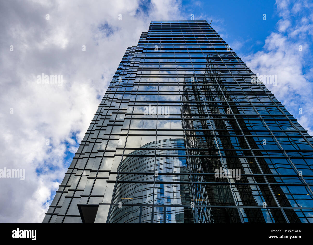 Buildings 3 tall office skyscraper background hi-res stock photography ...