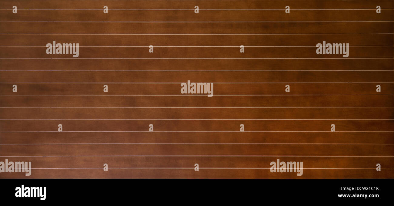 Horizontal brown wood lines background hi-res stock photography and ...