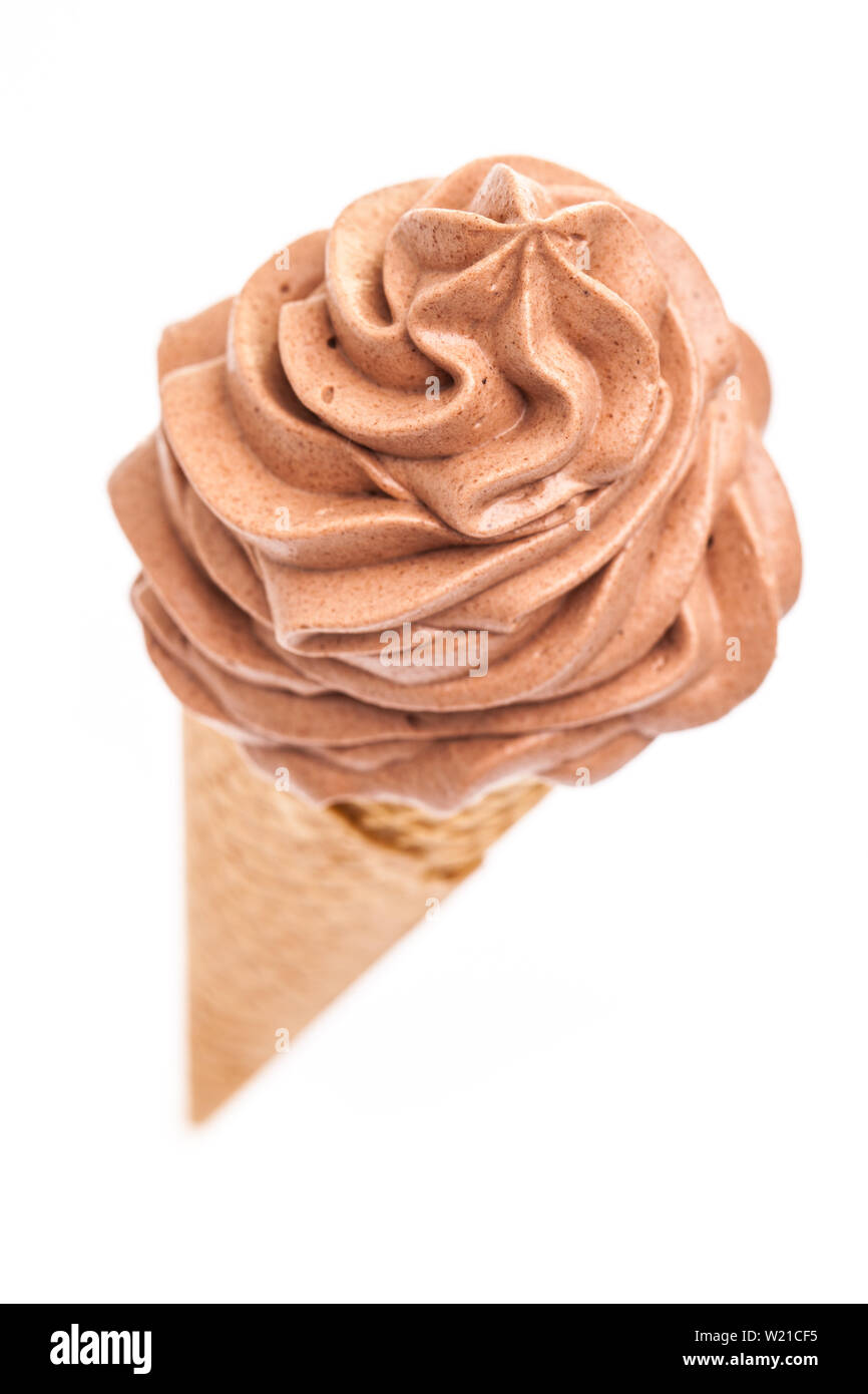 Ice cream cup from Cut Out Stock Images & Pictures - Alamy