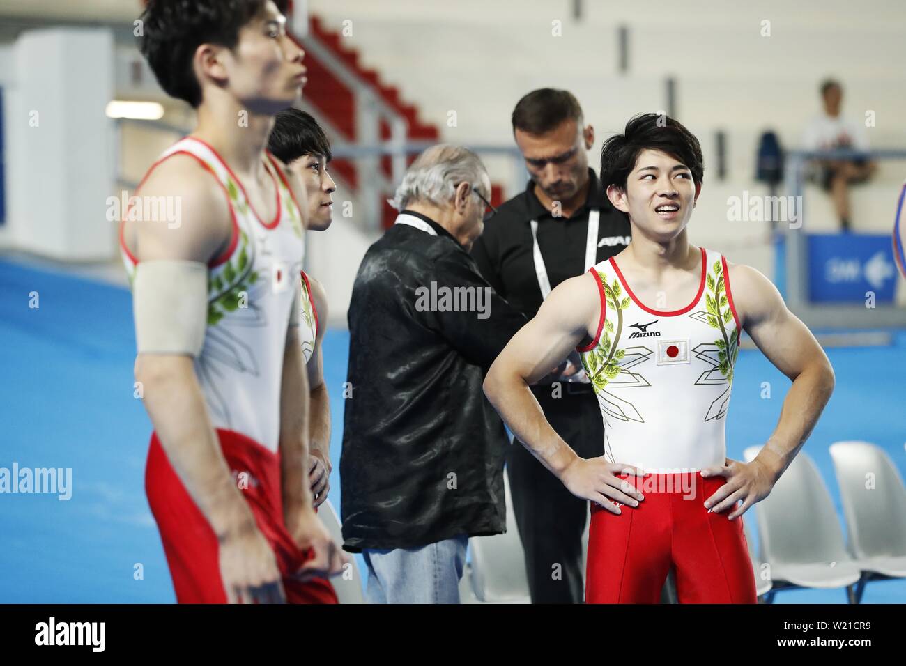 Kakeru tanigawa hi-res stock photography and images - Alamy