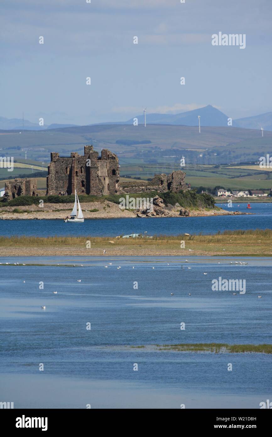 Piel island hi-res stock photography and images - Alamy