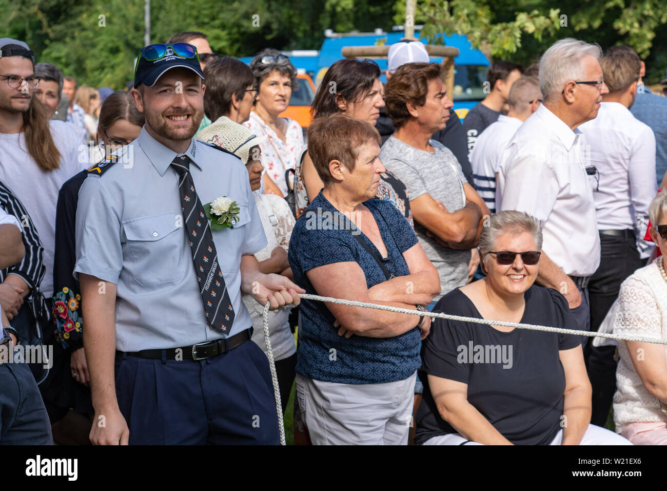 The Fireman Group High Resolution Stock Photography and Images - Alamy
