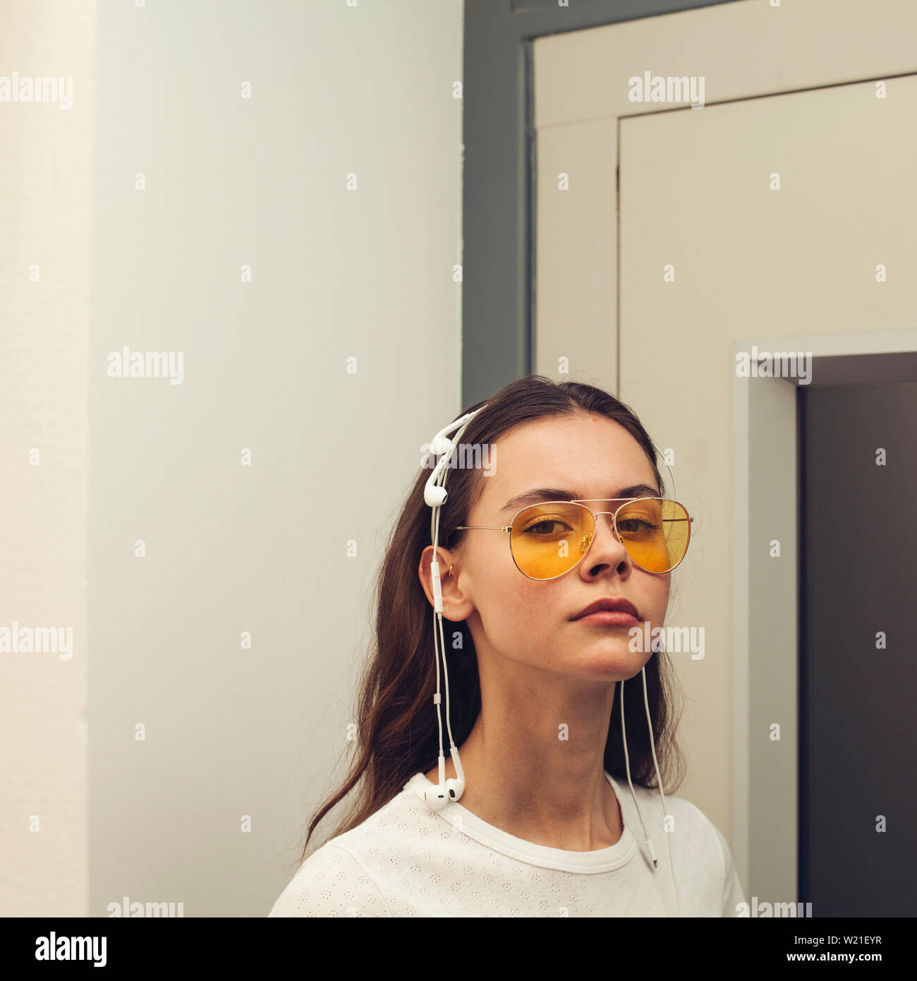 PORTRAIT KATRIN #2 Stock Photo - Alamy