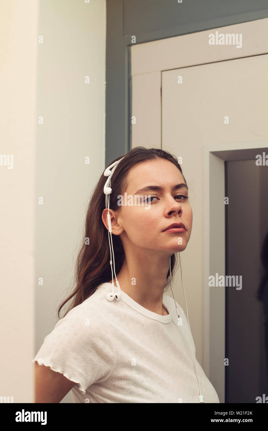 PORTRAIT KATRIN #2 Stock Photo - Alamy