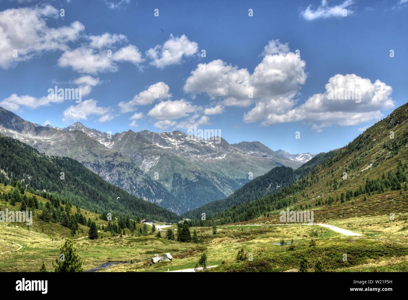 Pass Sterreich Italien