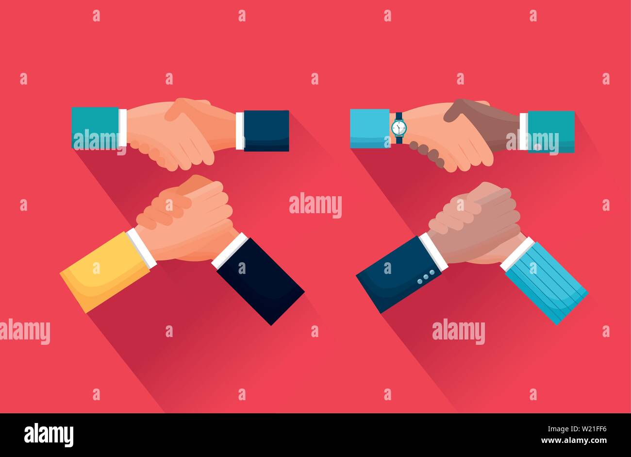 Community project diversity Stock Vector Images - Alamy