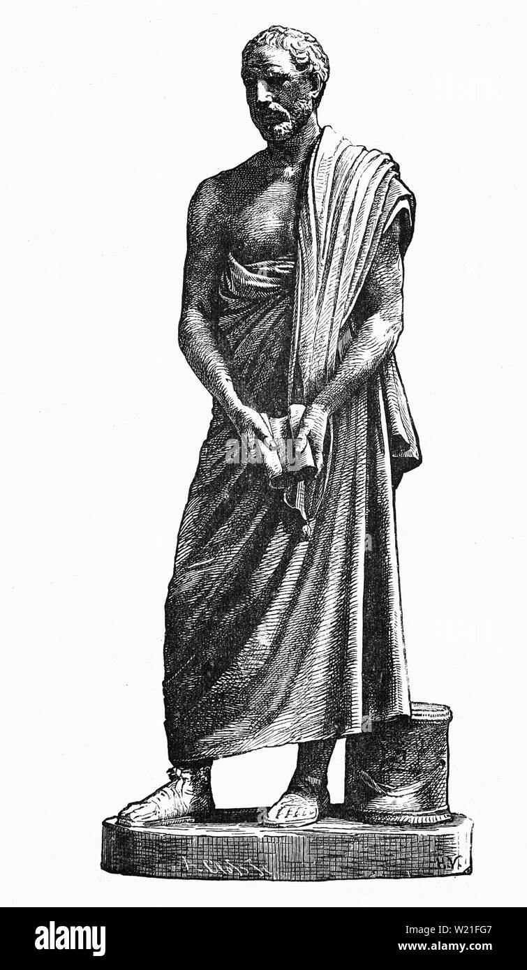 Ancient greek art 4th century hi-res stock photography and images - Alamy