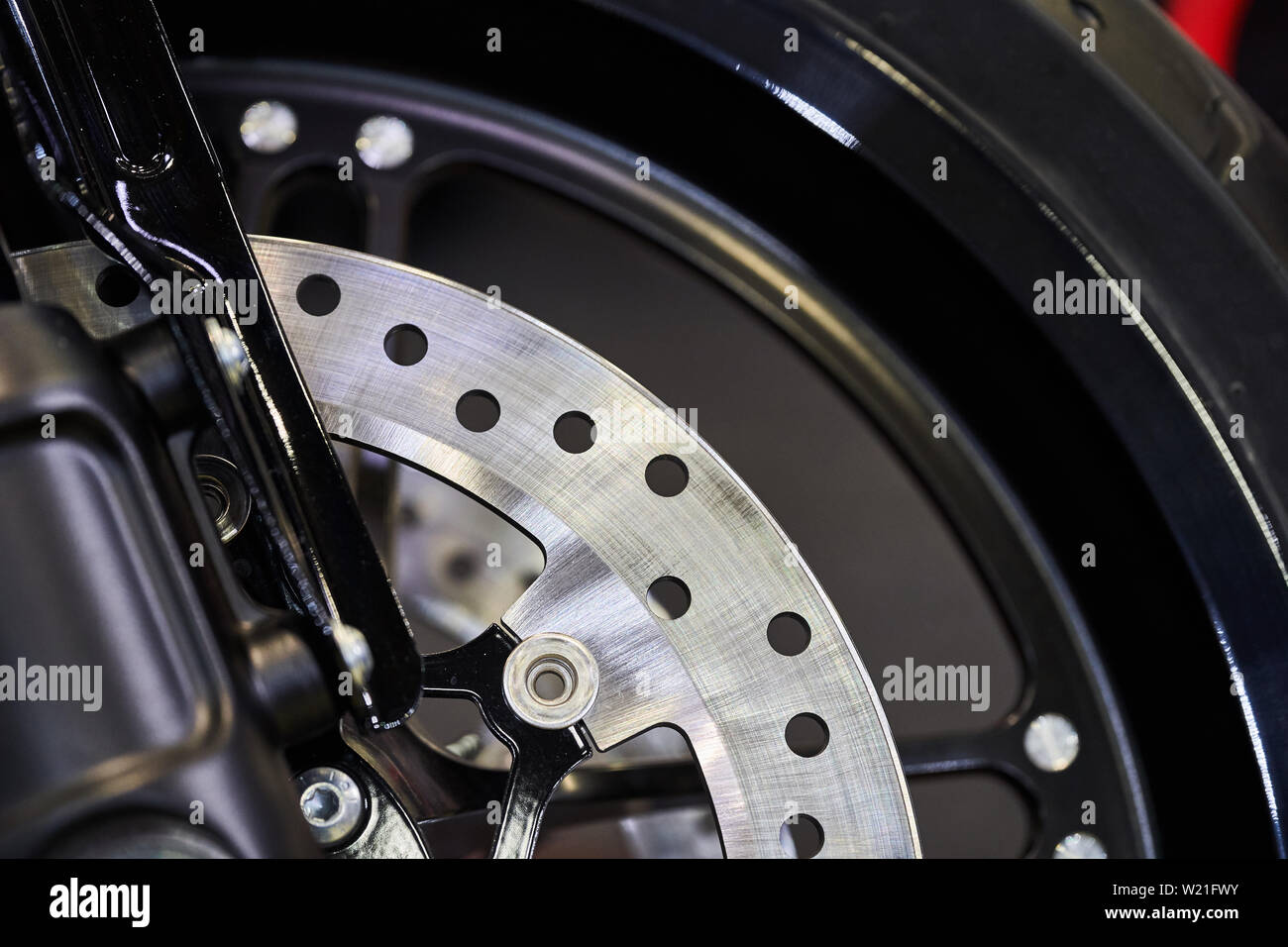 Modern touring cycle hi-res stock photography and images - Alamy