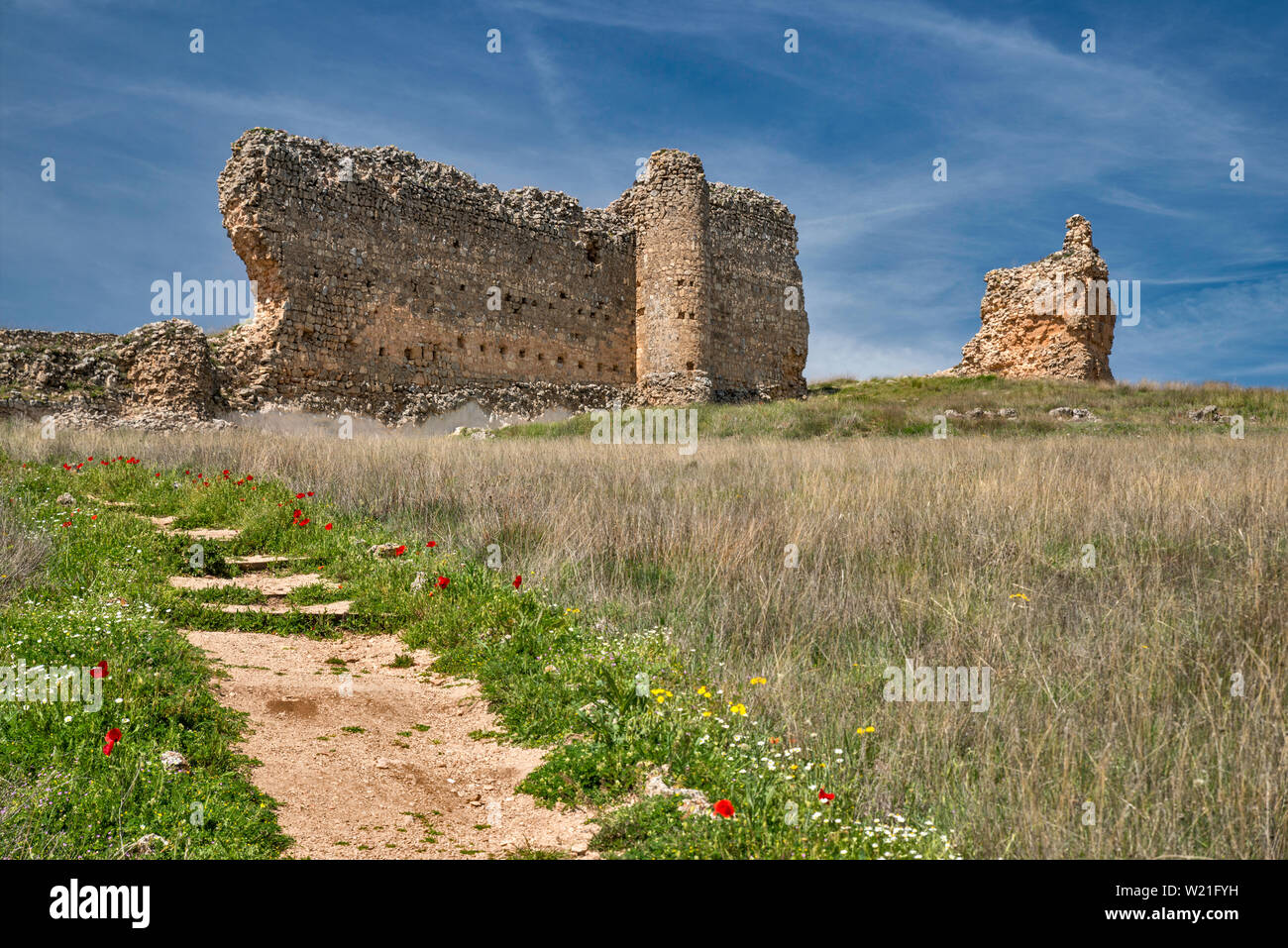 Medieval hermitage hi-res stock photography and images - Alamy