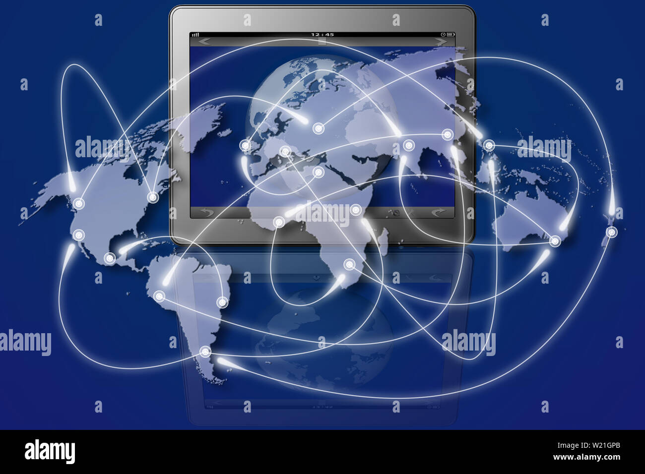 Internet World Connection