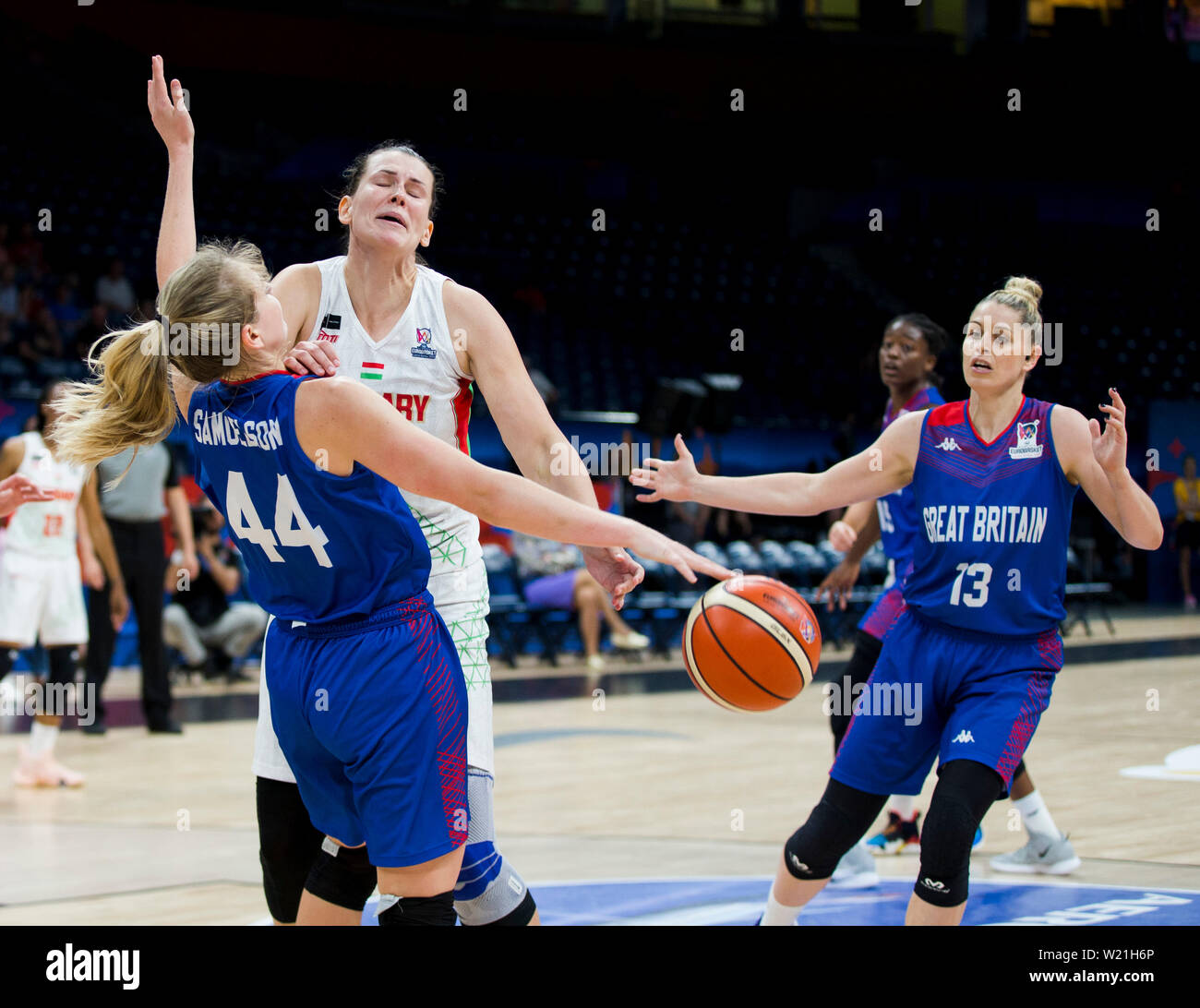 Player hungary hi-res stock photography and images - Alamy