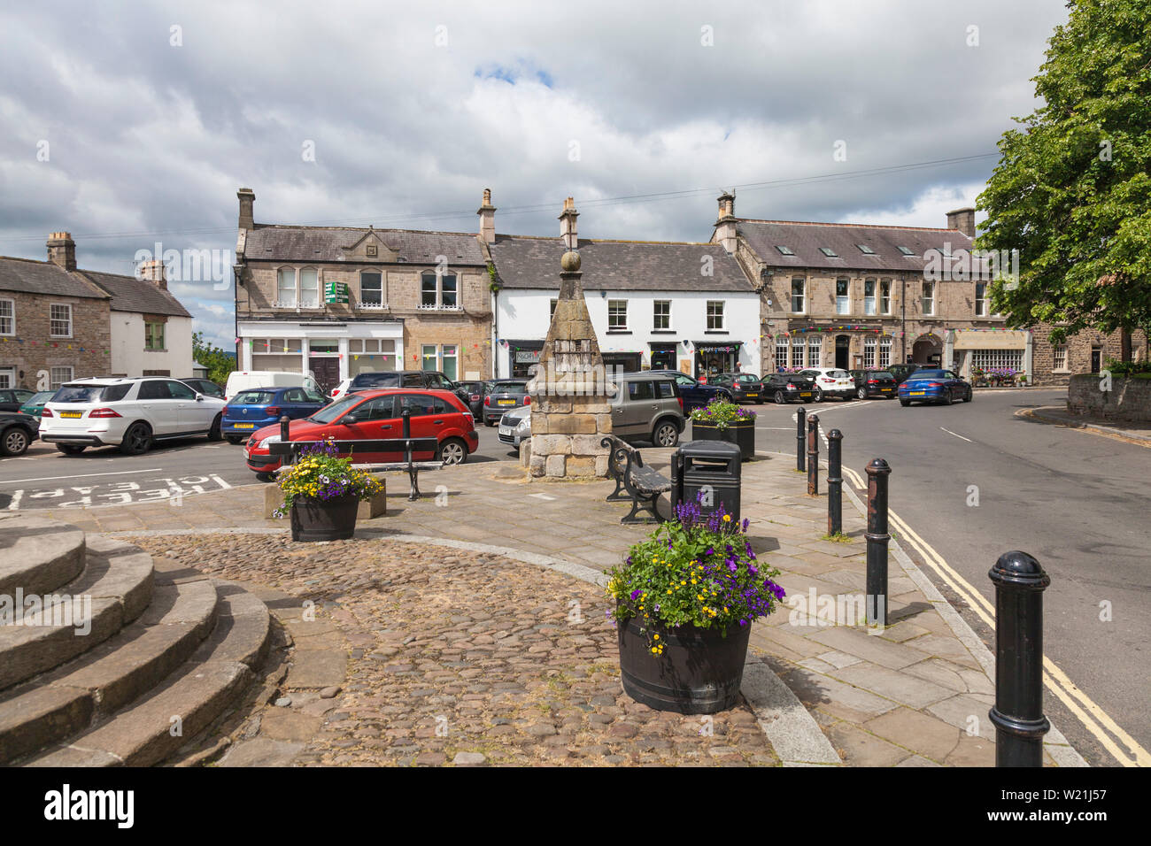Corbridge england hi-res stock photography and images - Alamy