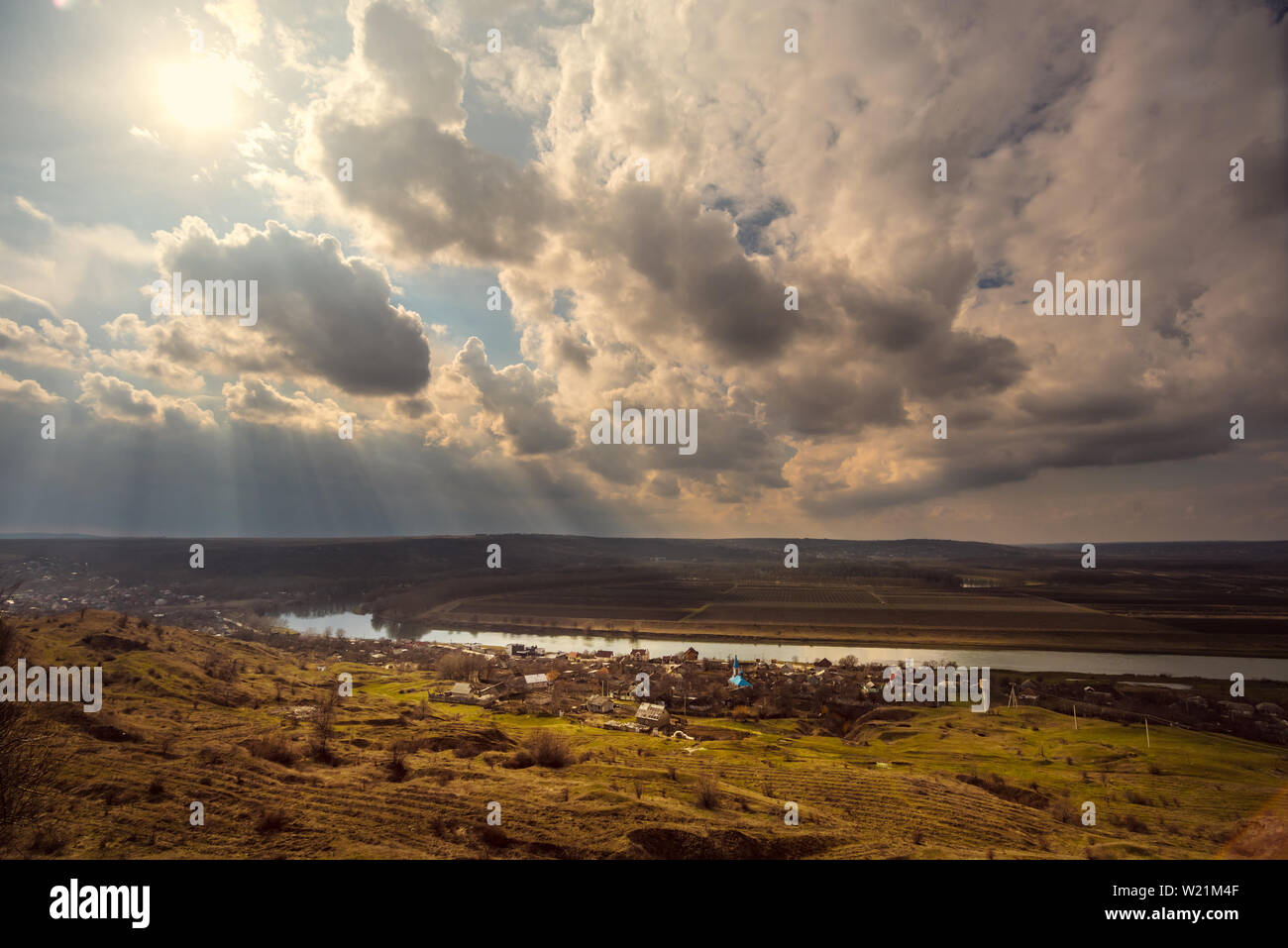 Nister river hi-res stock photography and images - Alamy