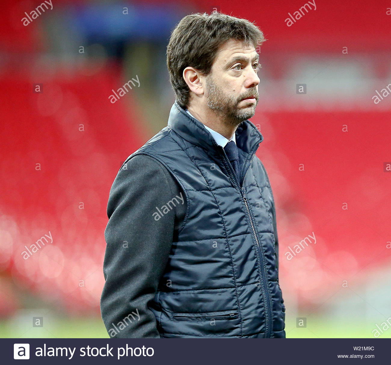 Andrea Agnelli High Resolution Stock Photography and Images - Alamy