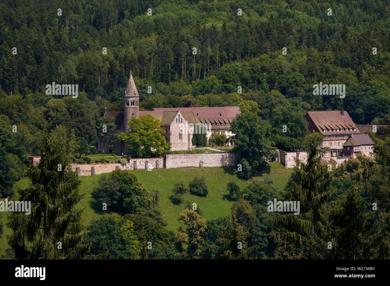 Lorch germany hi-res stock photography and images - Alamy