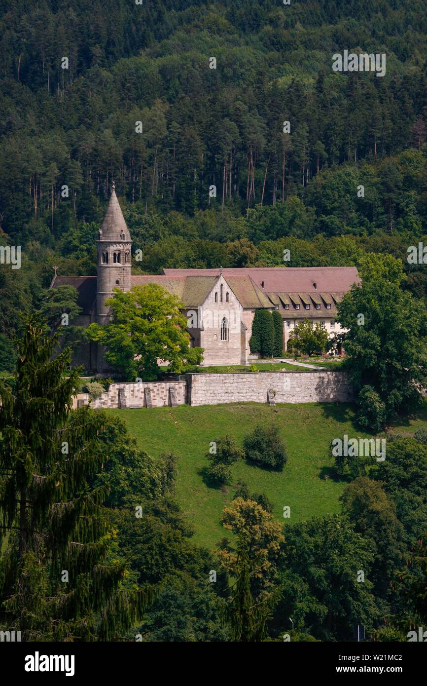 Lorch monastery hi-res stock photography and images - Alamy