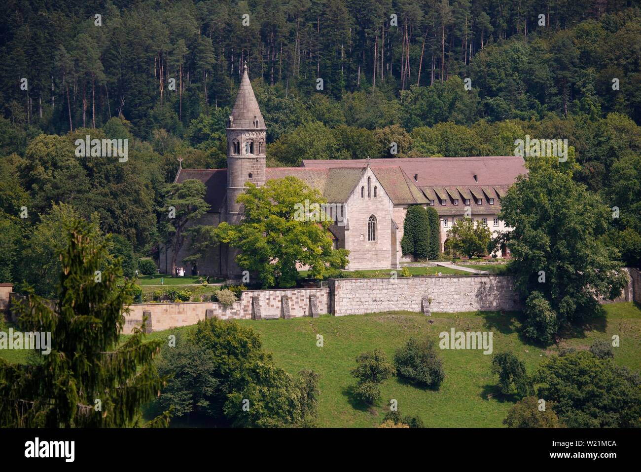 Lorch monastery hi-res stock photography and images - Alamy