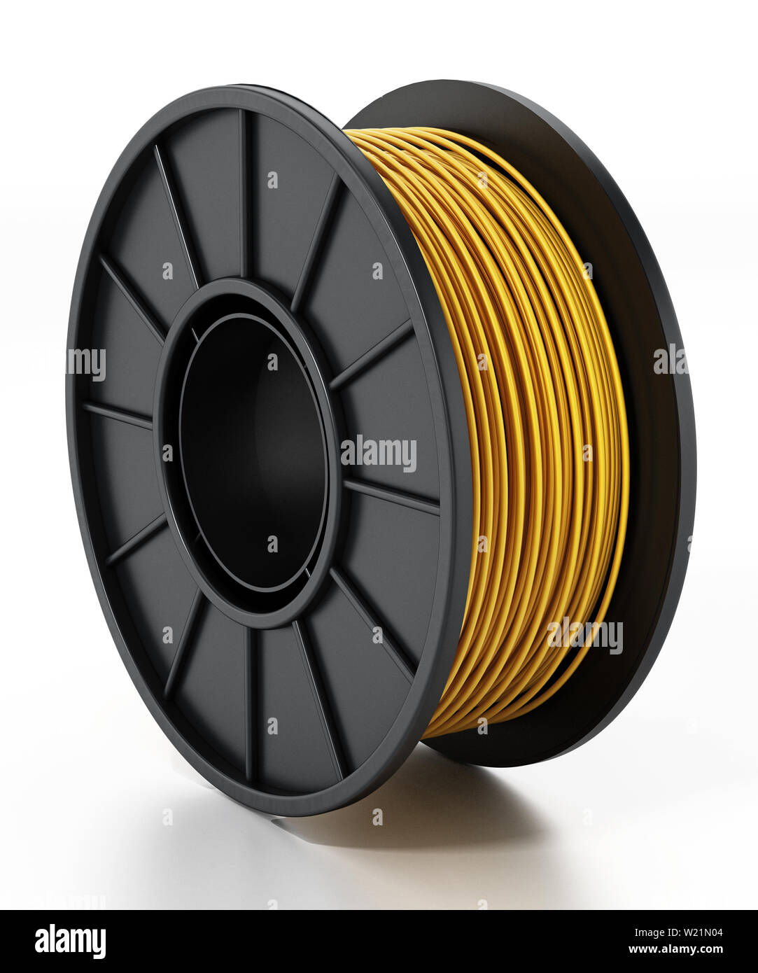 Printer coil hi-res stock photography and images - Alamy