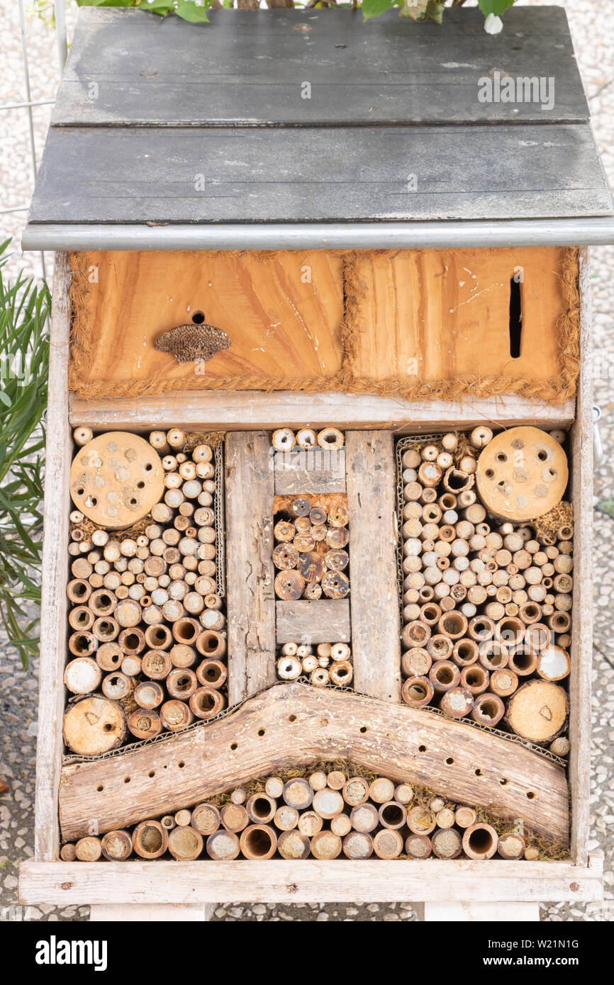 Bio habitat hotel hi-res stock photography and images - Alamy