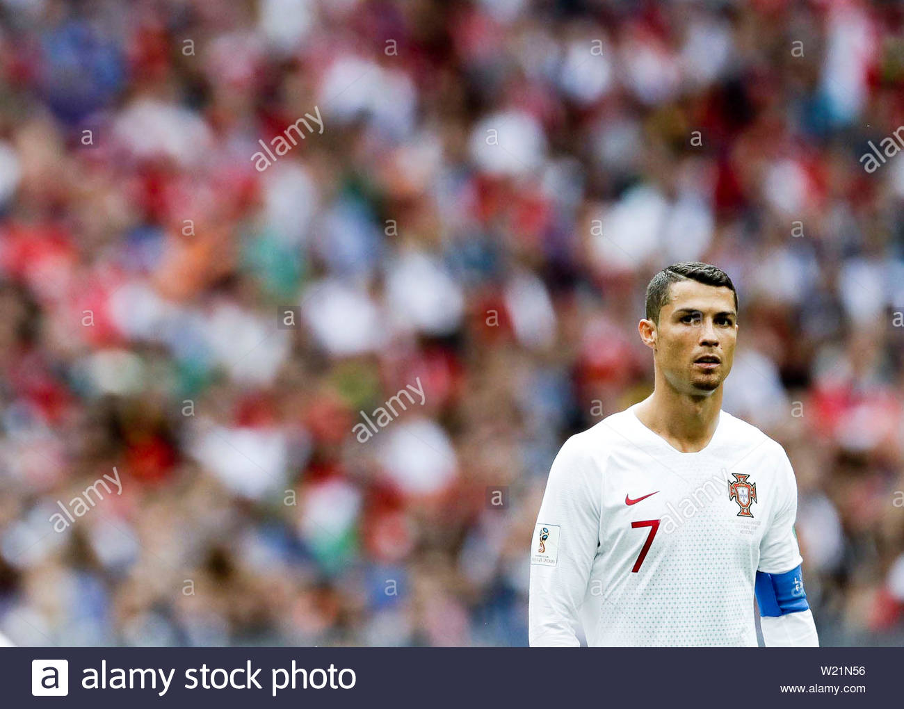 Cristiano Ronaldo Portugal 2018 Stock Photos & Cristiano Ronaldo ...