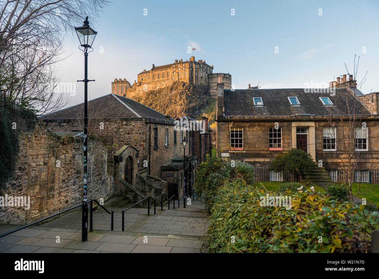 View from vennel viewpoint hi-res stock photography and images - Alamy