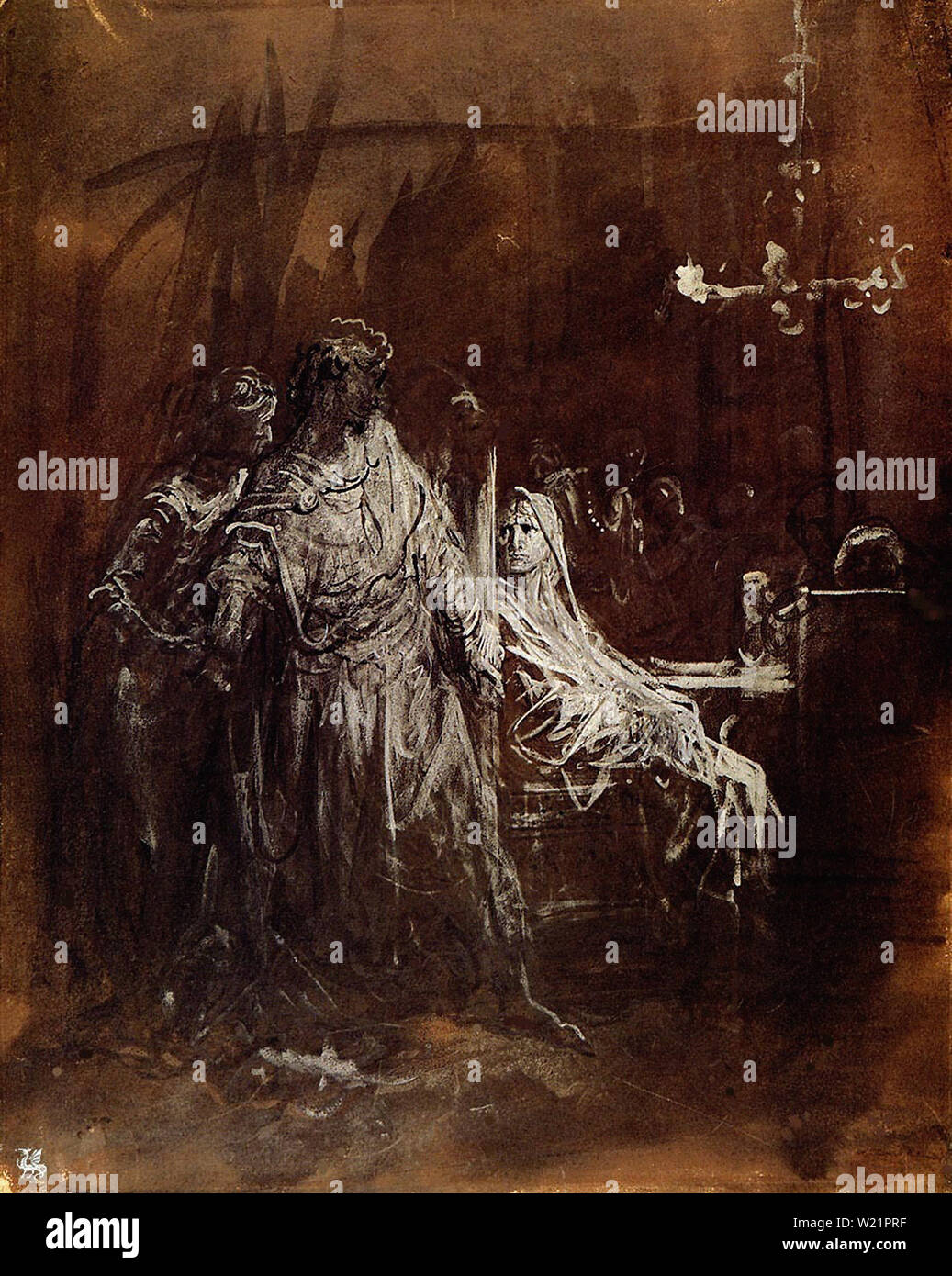 Banquo hi-res stock photography and images - Alamy