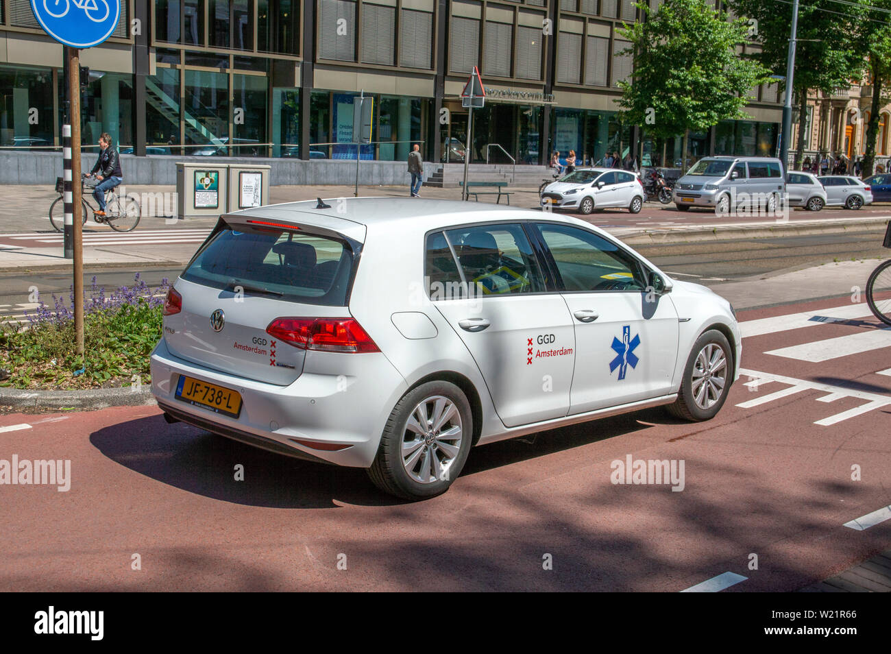 Ggd symbol hi-res stock photography and images - Alamy