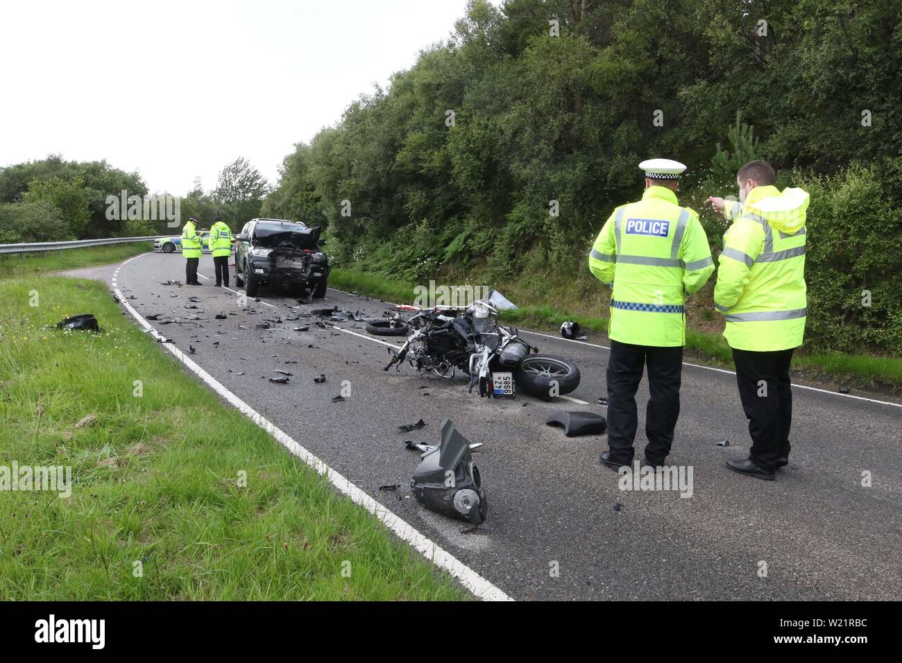 Old ford ranger hi-res stock photography and images - Alamy