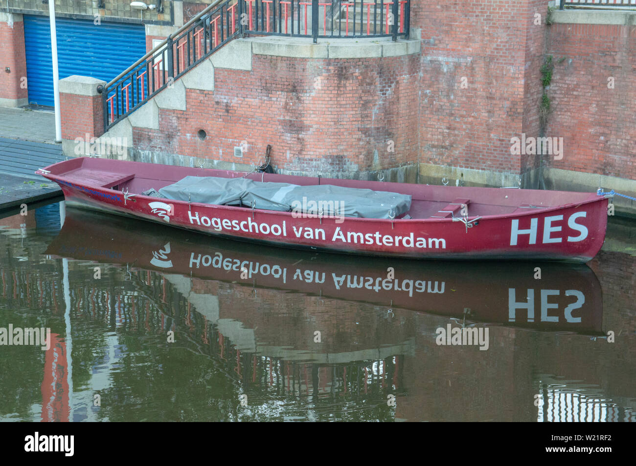 Hogeschool van amsterdam hi-res stock photography and images - Alamy