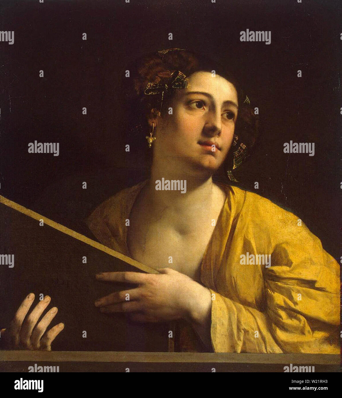 Art museum painting dosso dossi hi-res stock photography and images - Alamy