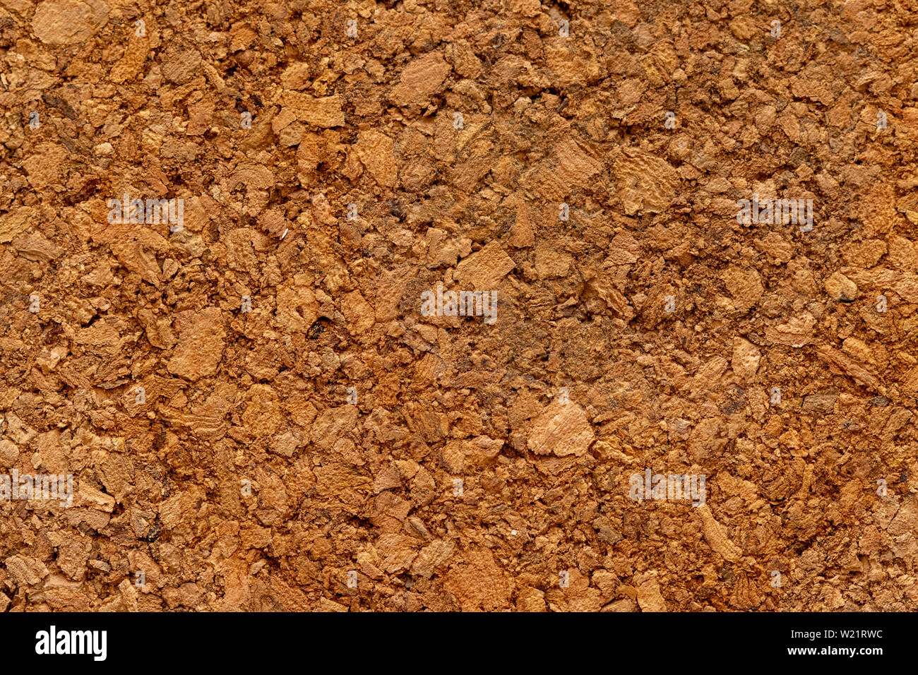 texture of cork plate trivet Stock Photo - Alamy